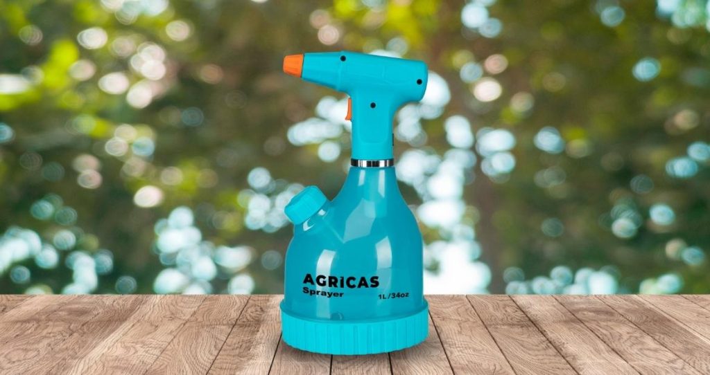 Battery-Powered & Hand Pump Sprayers – Agricas