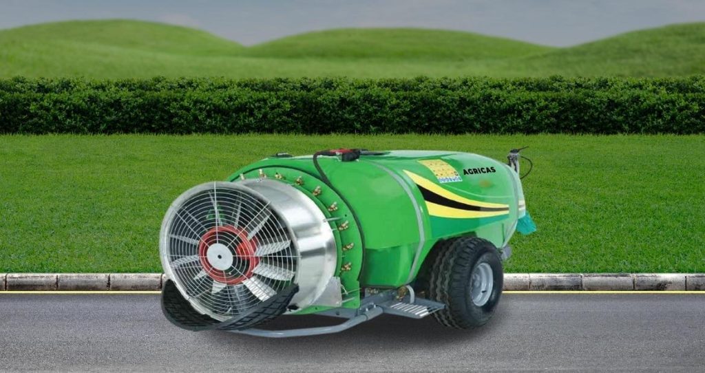 Air Blast Sprayers – Agricas