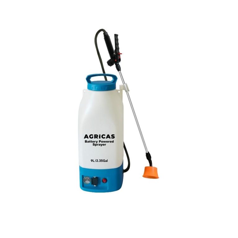 Battery – Powered Sprayers – Agricas